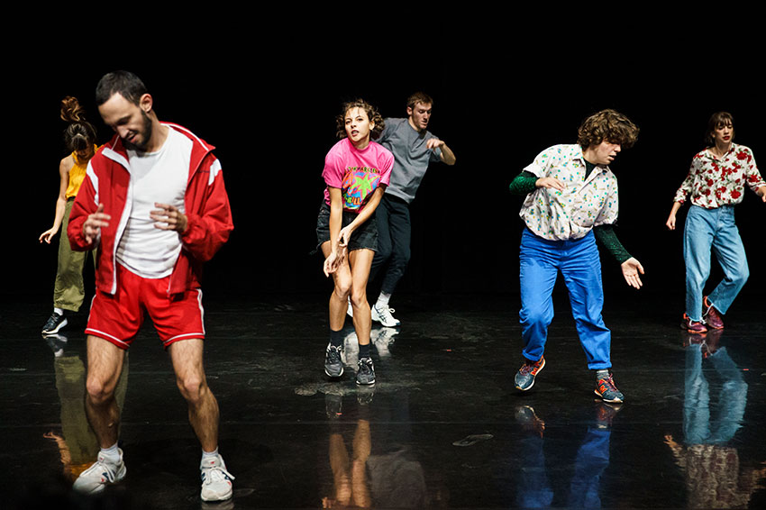 Répertoire contemporain Julie Nioche et Andy de Groat - La Plateforme ...